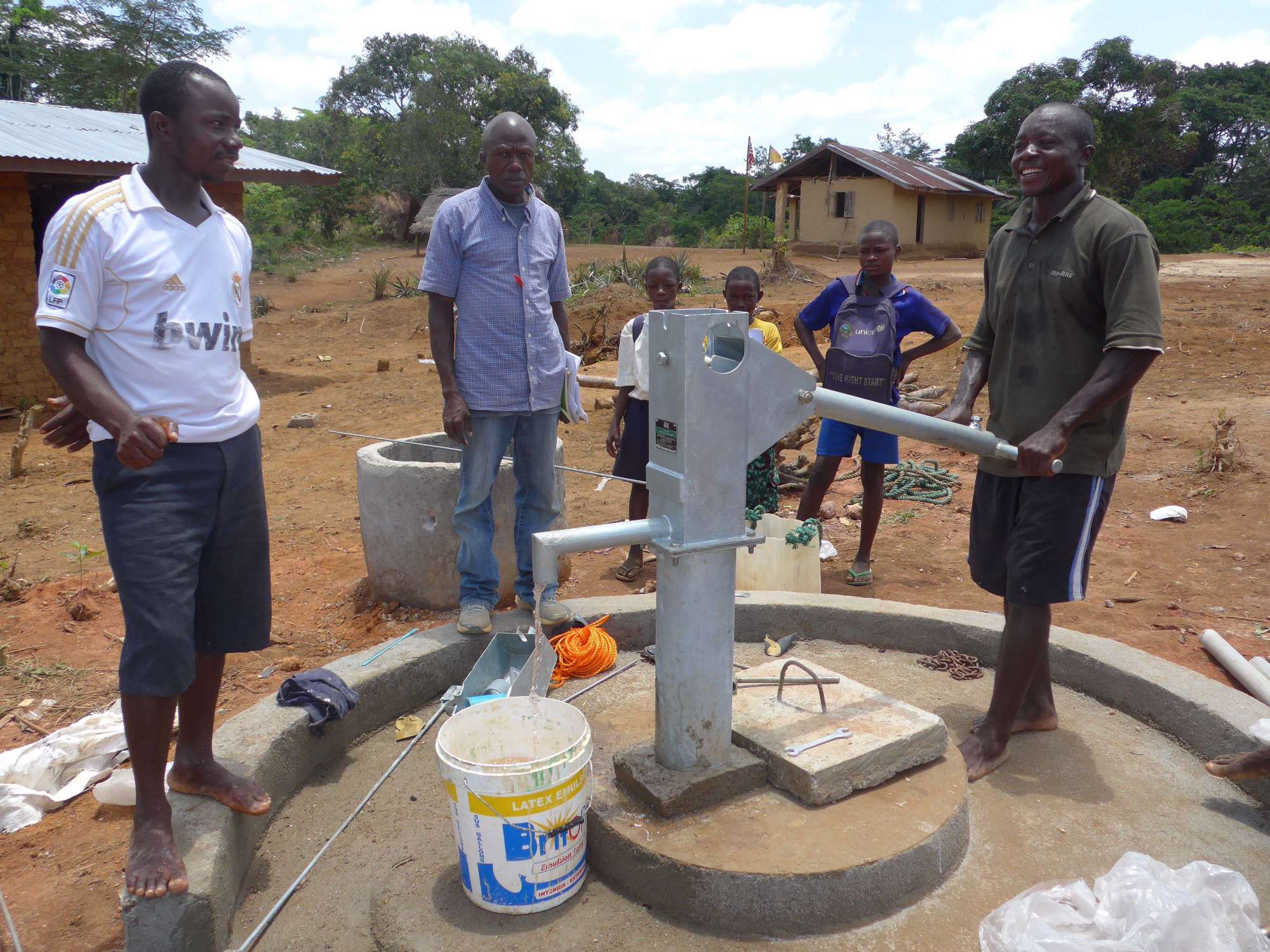 Christmas 2014 | Kuwaa Mission: Helping the Kuwaa People of Liberia
