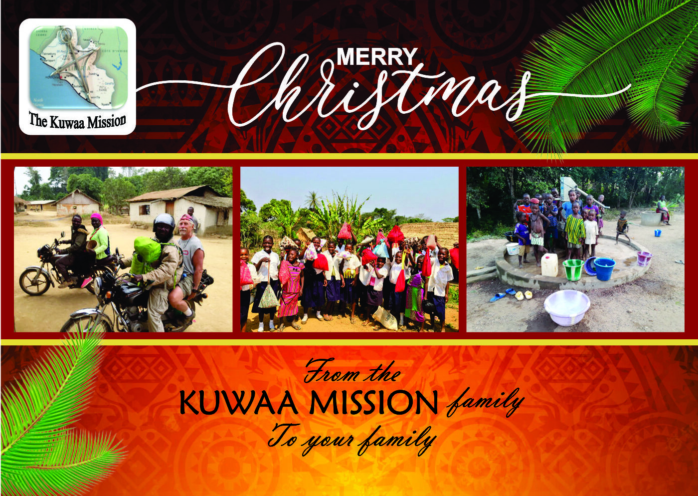 December 2011 Prayer Letter | Kuwaa Mission: Helping the Kuwaa People ...
